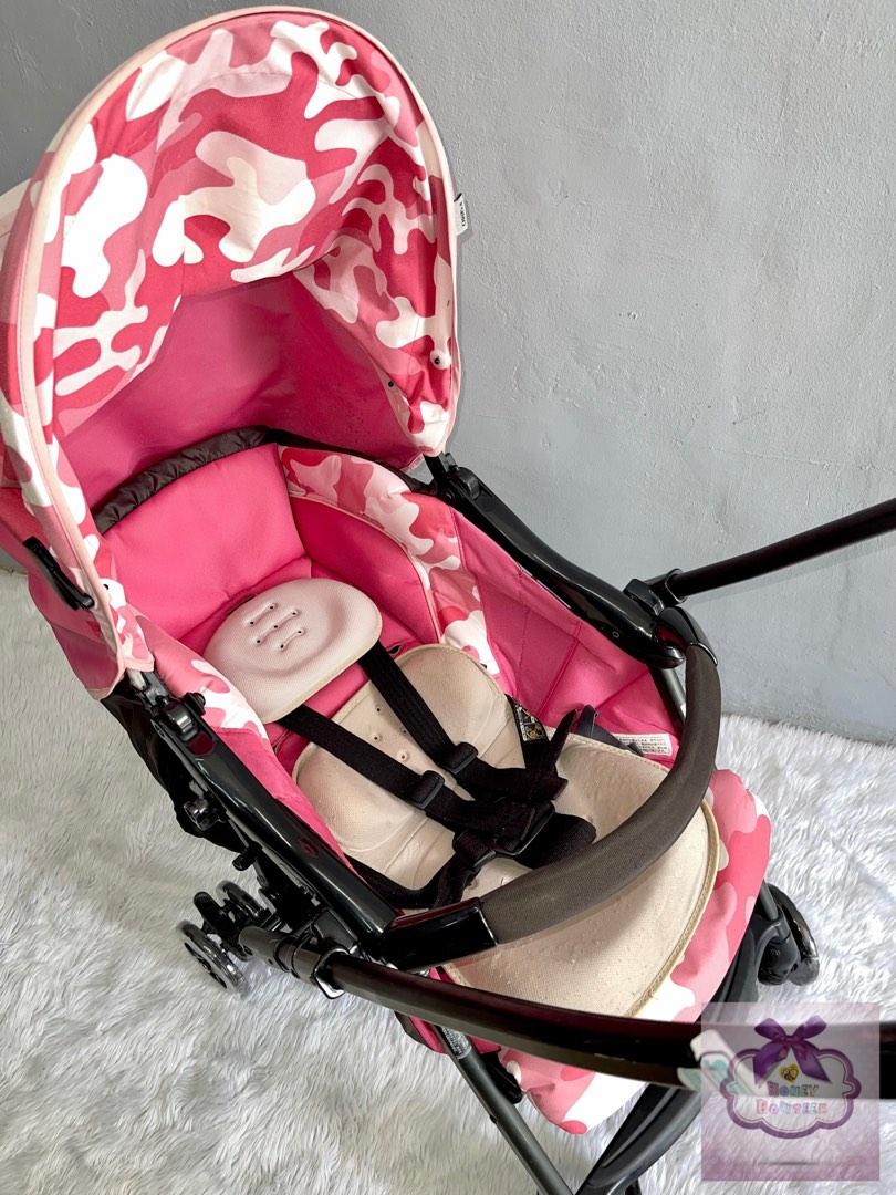 COMBI MECHACAL FIRST STROLLER, Babies & Kids, Going Out, Strollers on ...