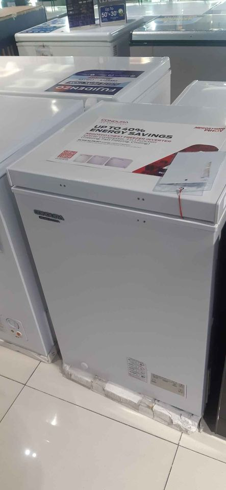 CONDURA CHEST FREEZER NEGOSYO INVERTER PRO, TV & Home Appliances ...