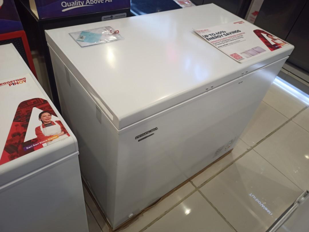 CONDURA CHEST FREEZER NEGOSYO INVERTER PRO, TV & Home Appliances ...