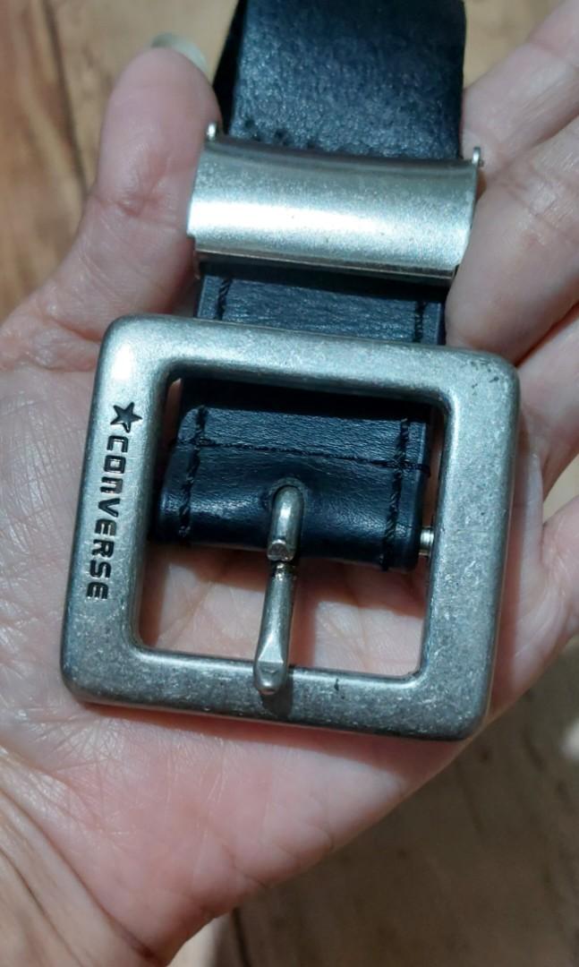 Converse Belt, Men's Fashion, Watches & Accessories, Belts on Carousell