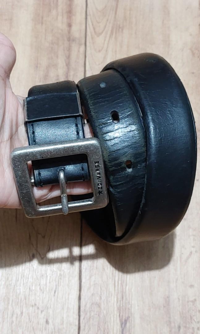 Converse Belt, Men's Fashion, Watches & Accessories, Belts on Carousell