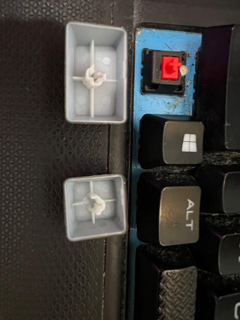 Corsair K63 keyboard, Computers & Tech, Parts & Accessories, Computer ...