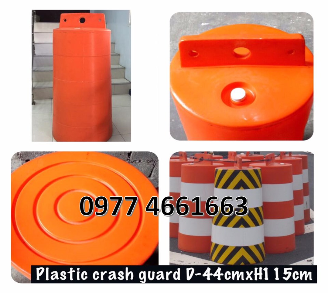 Crash guard Barrier 24, Commercial & Industrial, Industrial Equipment ...