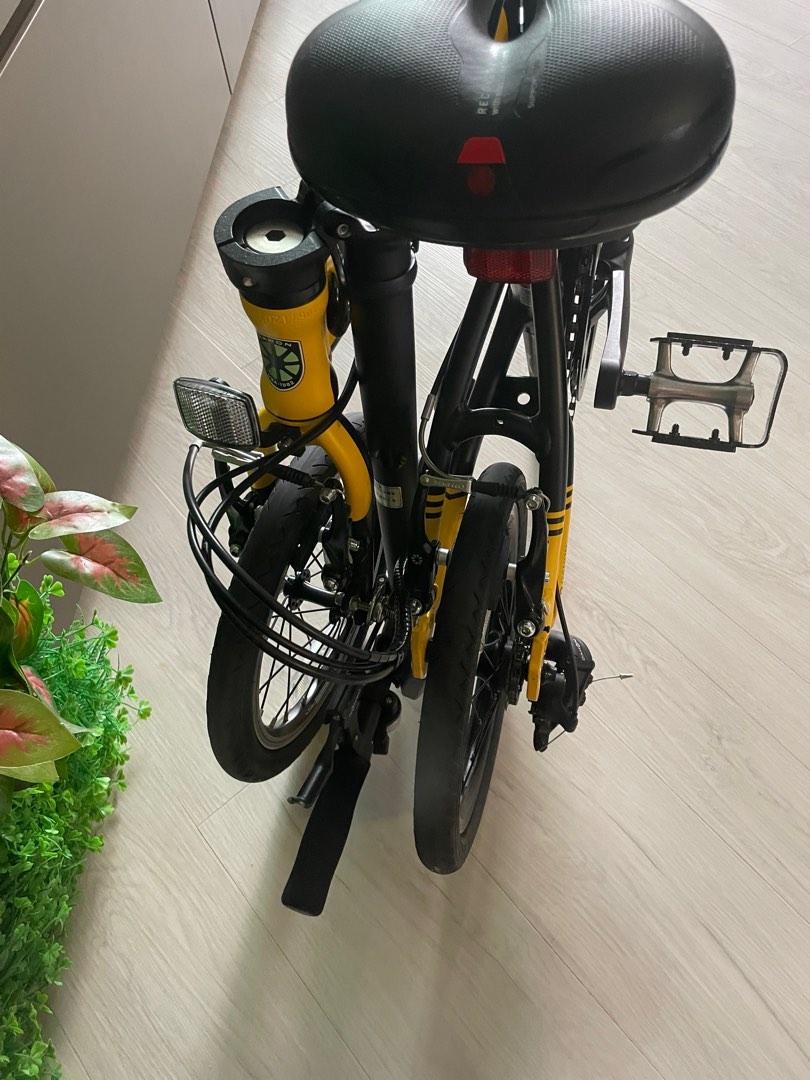 Dahon K3 , Sports Equipment, Bicycles & Parts, Bicycles on Carousell