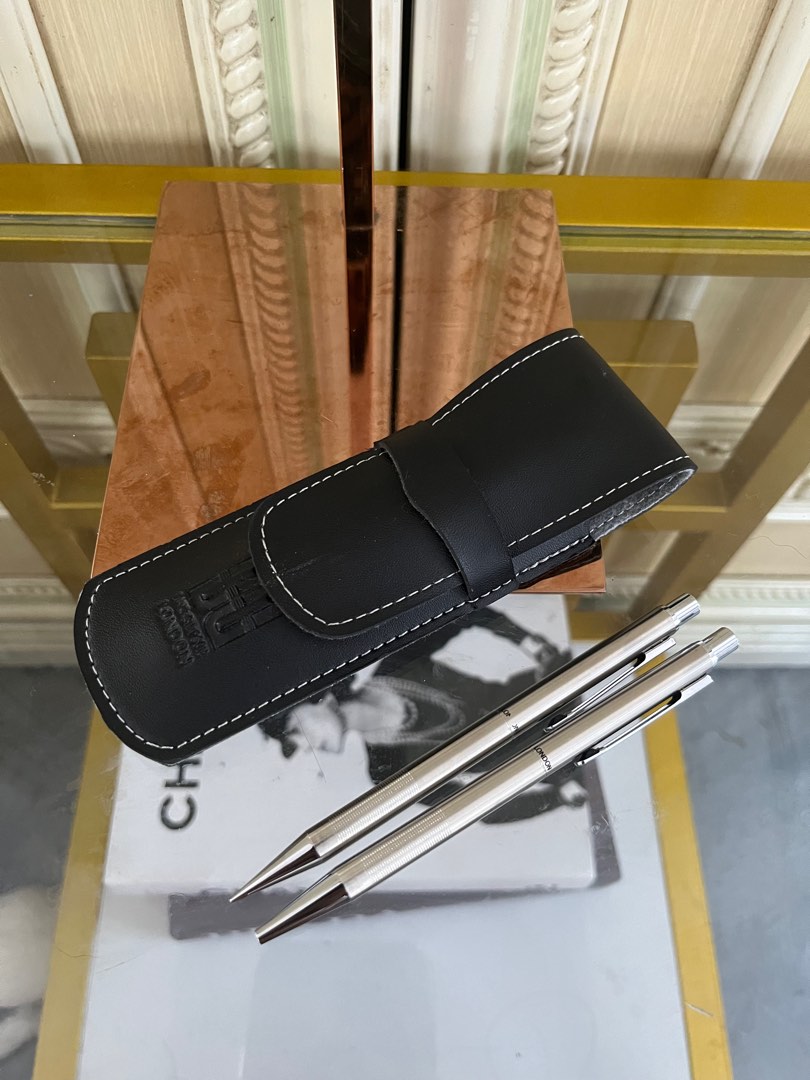 DAKS mechanical pen & ballpen, Luxury, Accessories on Carousell