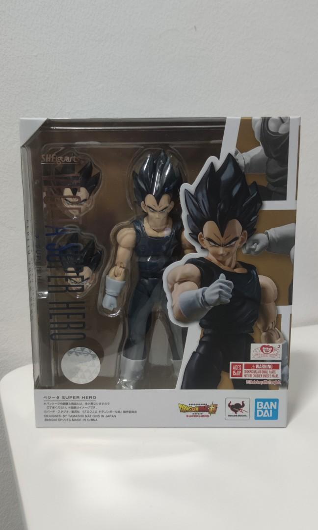 DBSSH Vegeta, Hobbies & Toys, Toys & Games on Carousell