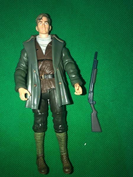 DC Multiverse Steve Trevor DCEU Chris Pine 6 Inches Ares CNC, Hobbies ...