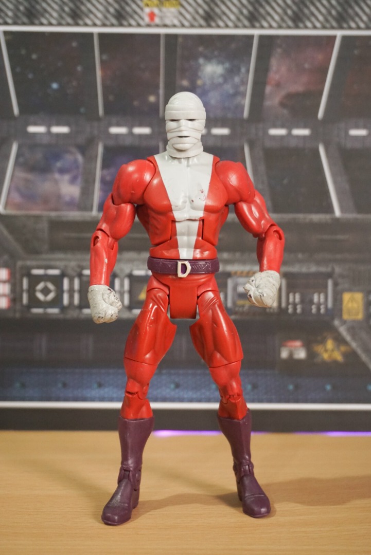 DCUC Negative Man, Hobbies & Toys, Toys & Games on Carousell