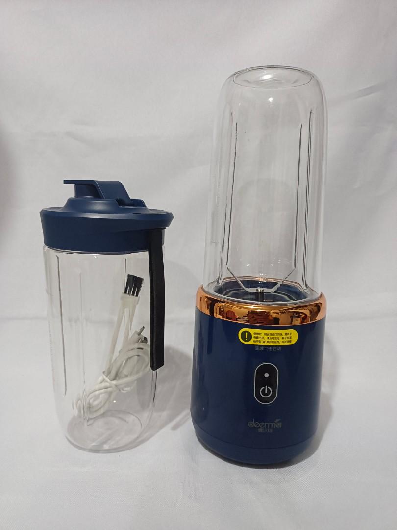 Deerma NU06 Portable Blender, TV & Home Appliances, Kitchen Appliances, Juicers, Blenders ...