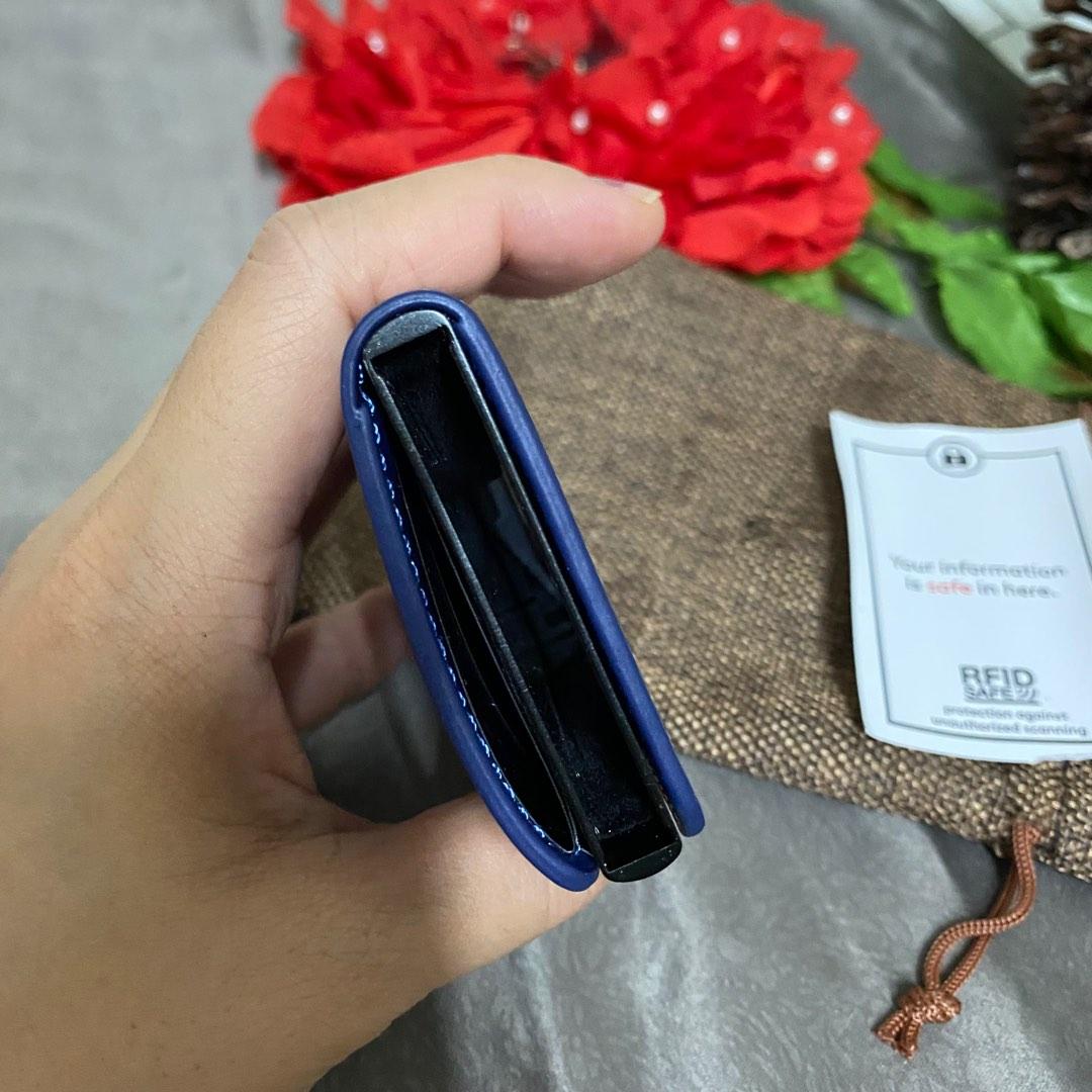 DEFECT Standard Chartered RFID safe card holder, Men's Fashion, Watches ...