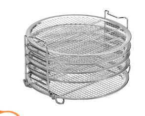 Dehydrator Rack For Ninja Foodi Accesories, Pressure Cooker and Air ...