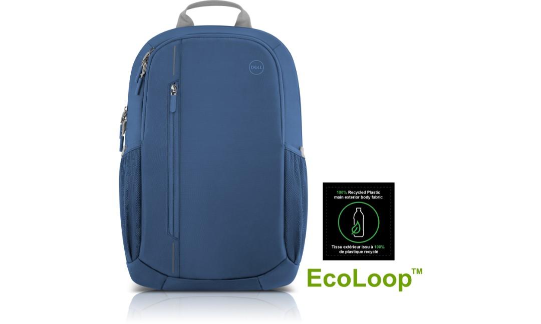 Dell Eco Loop Urban Backpack (Blue), Computers & Tech, Parts ...