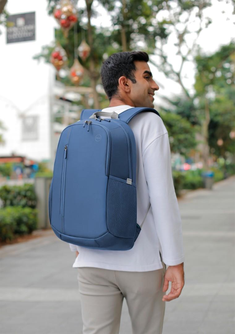 Dell Eco Loop Urban Backpack (Blue), Computers & Tech, Parts ...