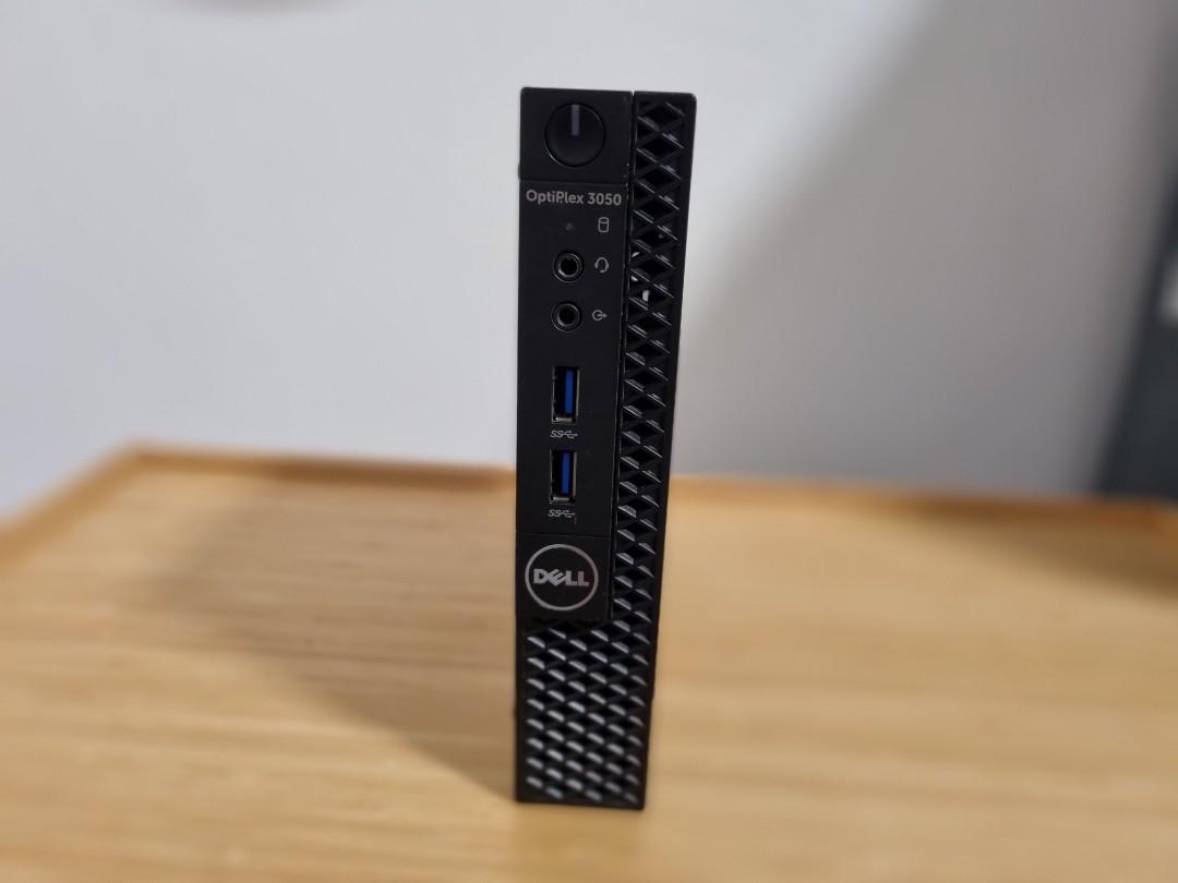 Dell Optiplex 3050 Micro Desktop, Computers & Tech, Desktops on Carousell