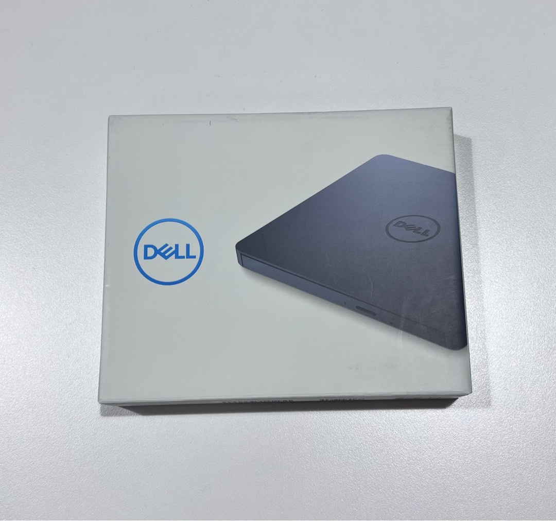 Dell USB Slim DVD Writer +/- RW Drive DW316, Computers & Tech, Parts ...