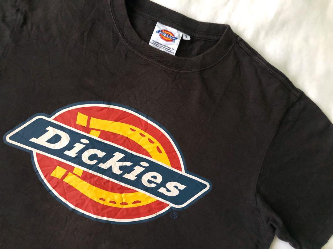 Dickies Tshirt, Men's Fashion, Tops & Sets, Tshirts & Polo Shirts on ...