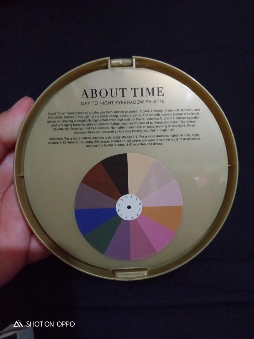 Dimitri James Skinn Eyeshadow pallette, Beauty & Personal Care, Face ...