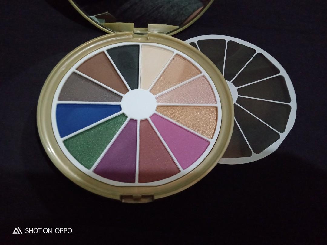 Dimitri James Skinn Eyeshadow pallette, Beauty & Personal Care, Face ...