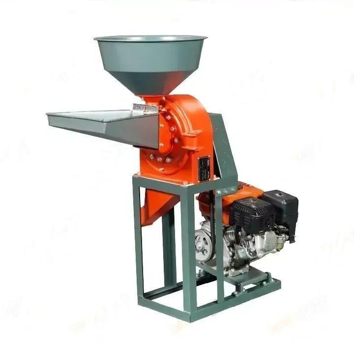 Disc Mill Pulverizer machine, Commercial & Industrial, Industrial ...