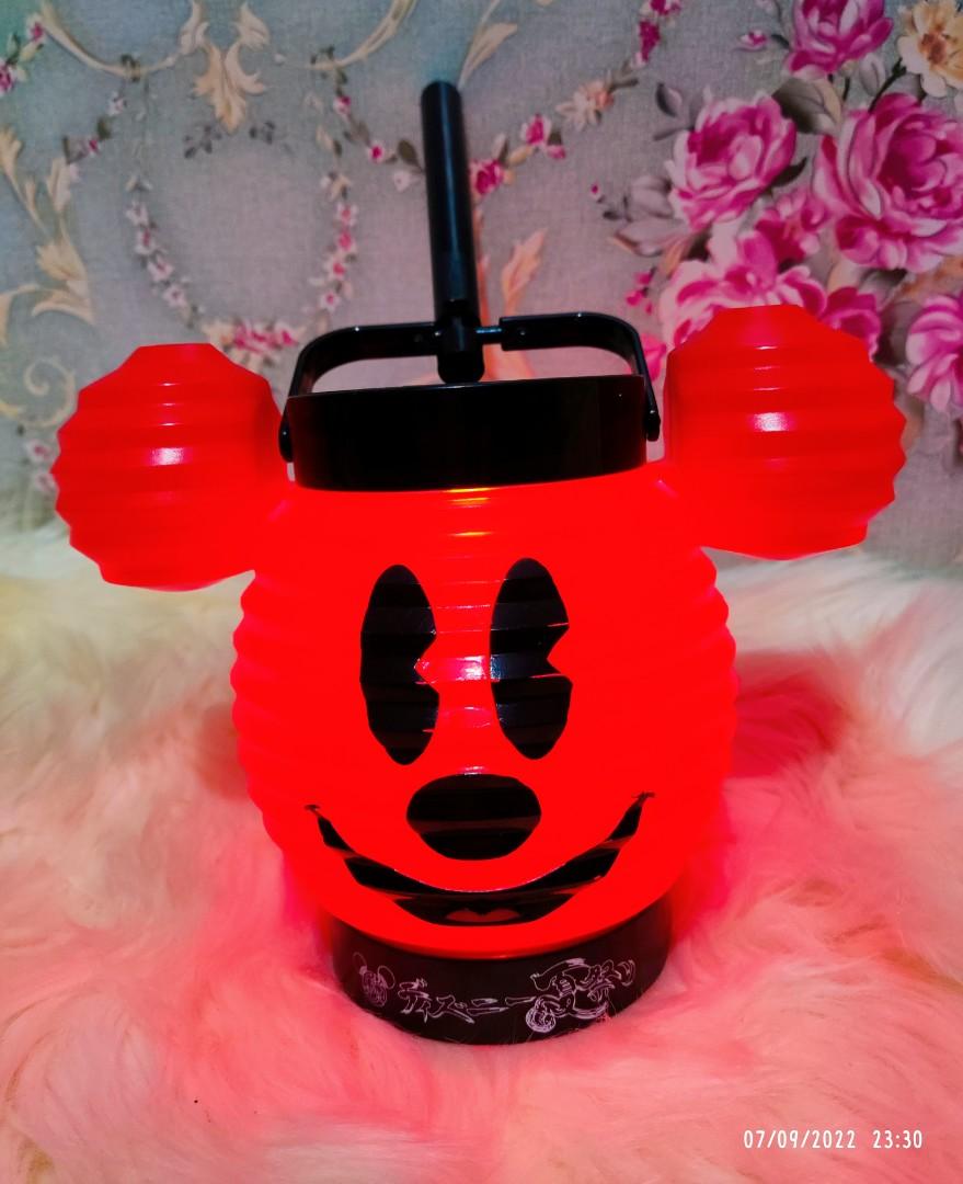 DISNEY MICKEY MOUSE GLOWING LIGHT LANTERN, Hobbies & Toys, Toys & Games ...
