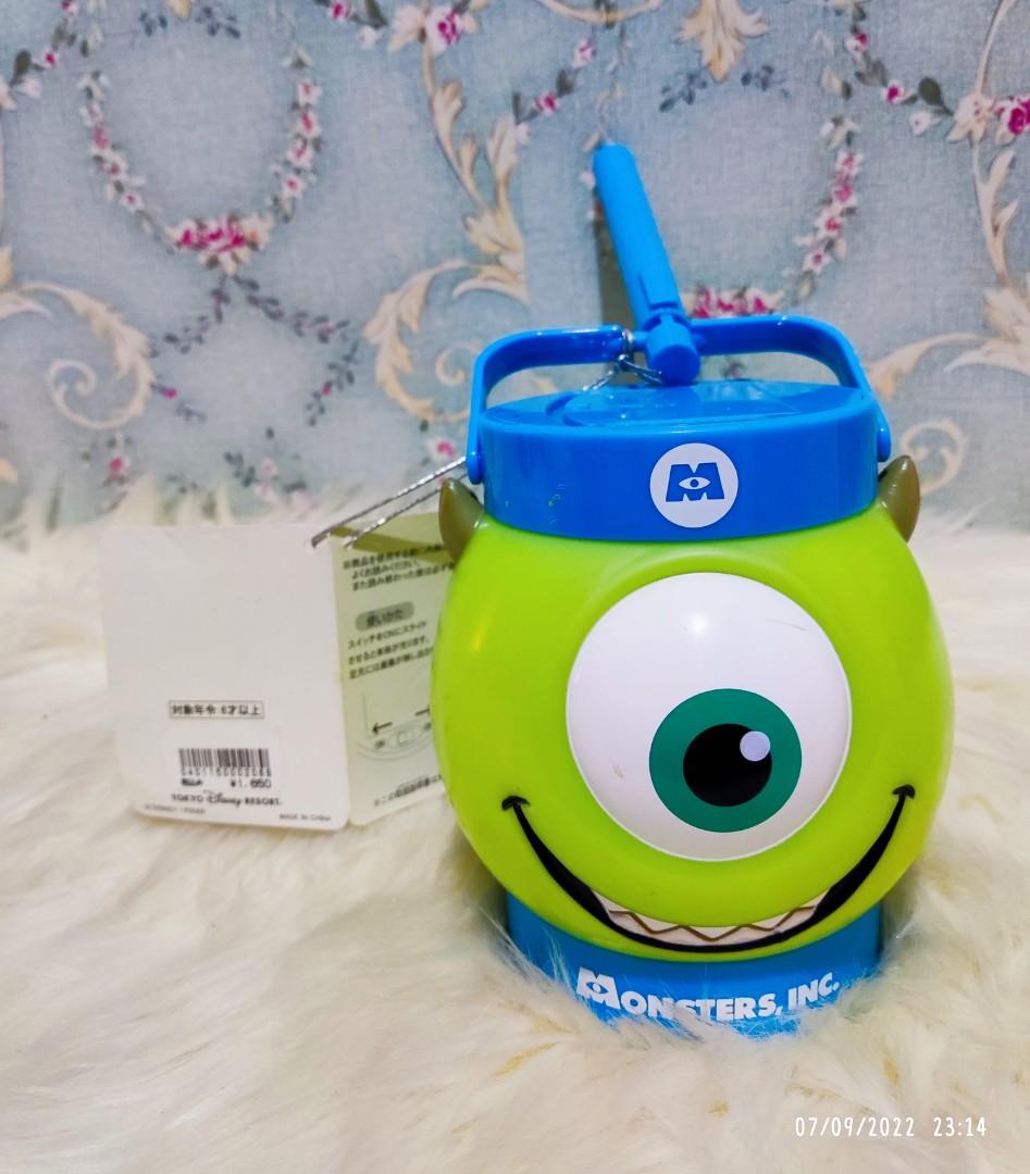 DISNEY MIKE WAZOWSKI GLOWING LIGHT LANTERN, Hobbies & Toys, Toys ...