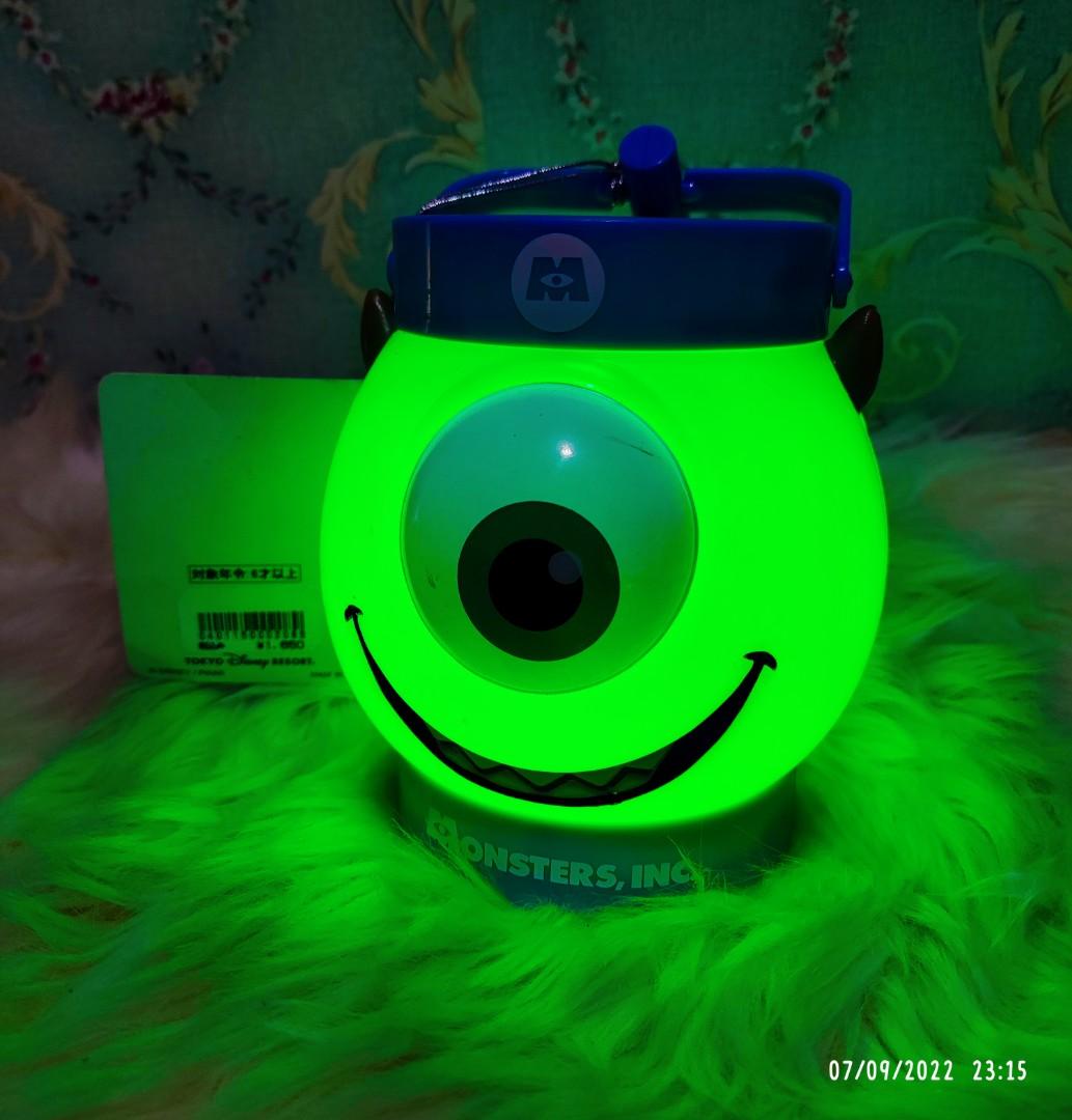 DISNEY MIKE WAZOWSKI GLOWING LIGHT LANTERN, Hobbies & Toys, Toys ...