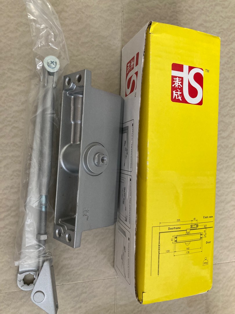 Door closer new in box. Good quality., TV & Home Appliances, Other Home ...