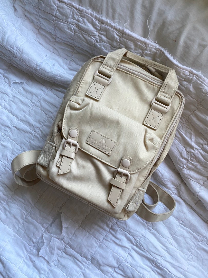 Doughnut Macaroon Mini Nature Pale Series in Hazy, Women's Fashion ...