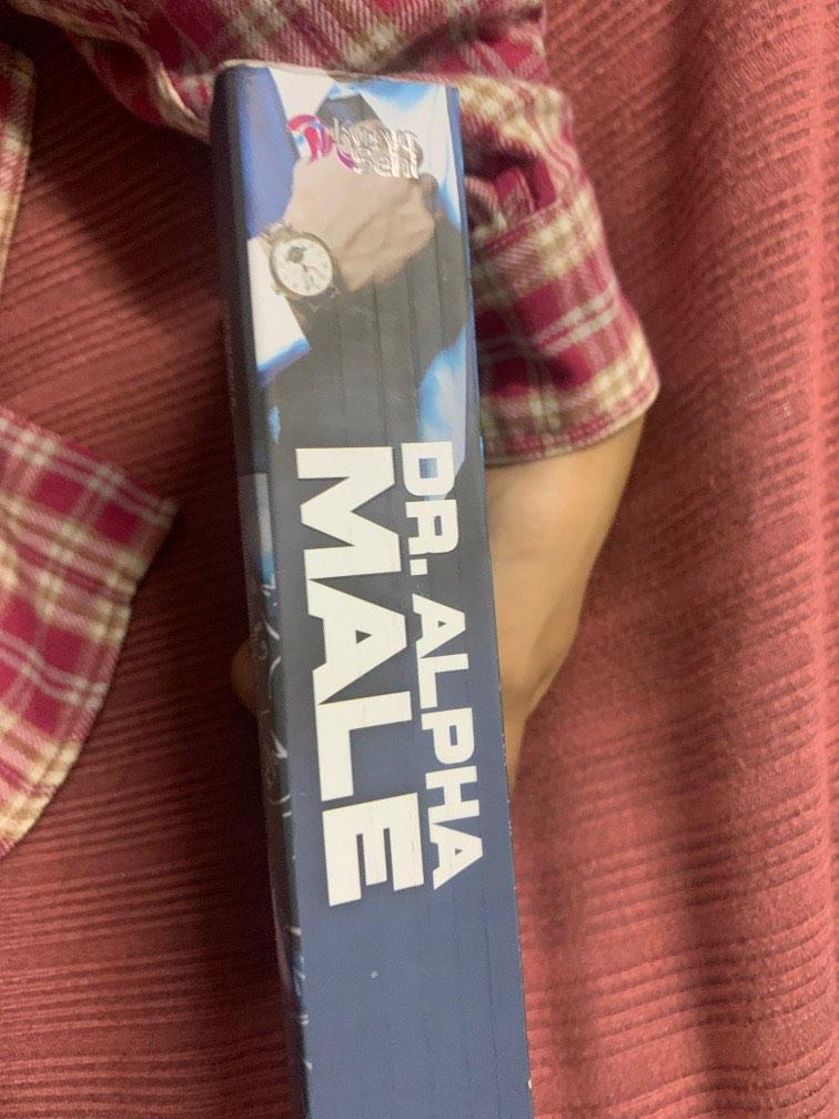 dr alpha male, Hobbies & Toys, Books & Magazines, Storybooks on Carousell