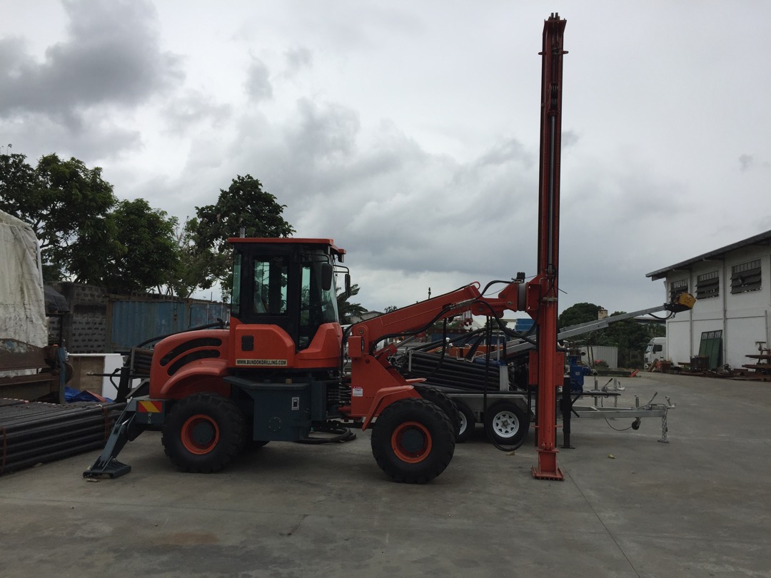 Drilling Rig, Commercial & Industrial, Construction Tools & Equipment ...