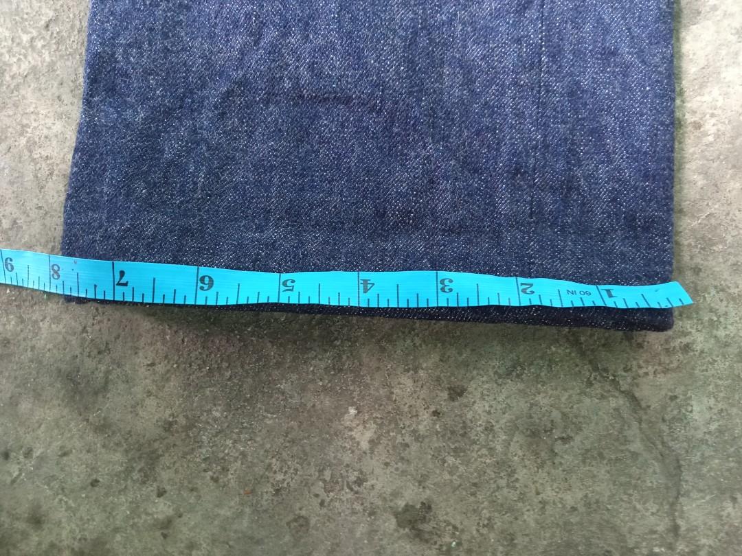 Duck digger selvedge warehouse, Men's Fashion, Bottoms, Jeans on Carousell