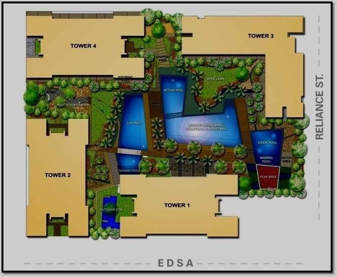 Early Move in Avida Centera EDSA near MRT Shaw/Boni, Property, For Sale ...