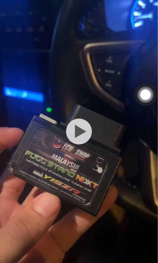 ECU SHOP V1, Auto Accessories on Carousell