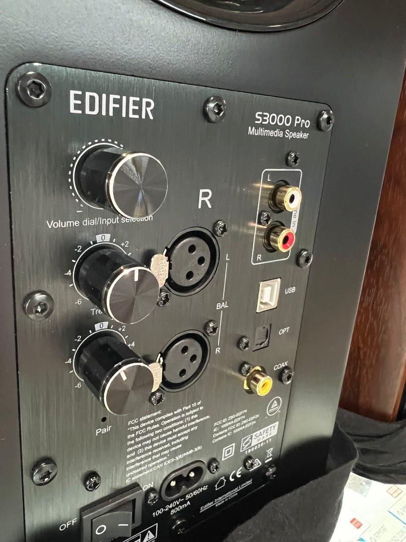 EDIFIER S3000 Pro, Audio, Soundbars, Speakers & Amplifiers on Carousell