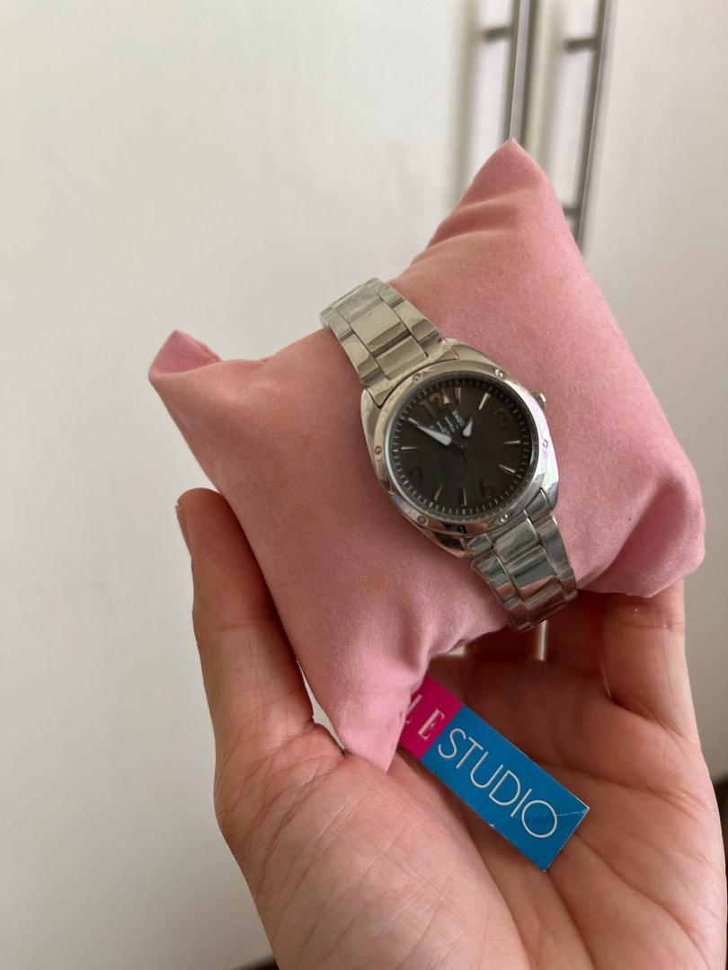 Elle studio watch, Women's Fashion, Watches & Accessories, Watches on Carousell