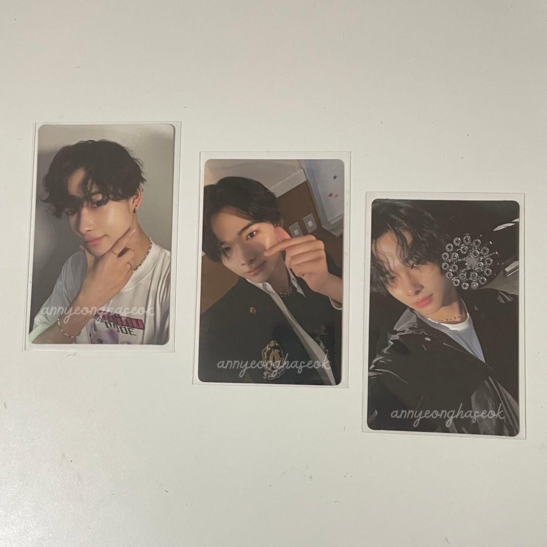 enhypen niki manifesto: day 1 photocard set, Hobbies & Toys, Memorabilia & Collectibles, K-Wave ...