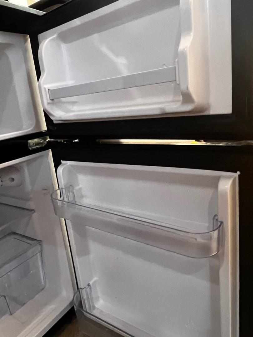 EZY ES-88F 2 door ref, TV & Home Appliances, Kitchen Appliances ...