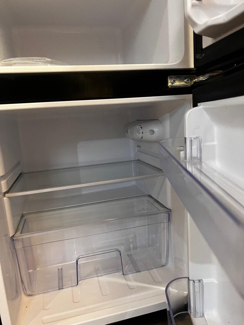 EZY ES-88F 2 door ref, TV & Home Appliances, Kitchen Appliances ...