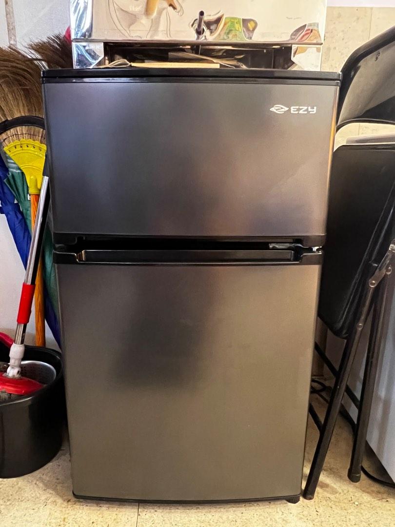 EZY ES-88F 2 door ref, TV & Home Appliances, Kitchen Appliances ...