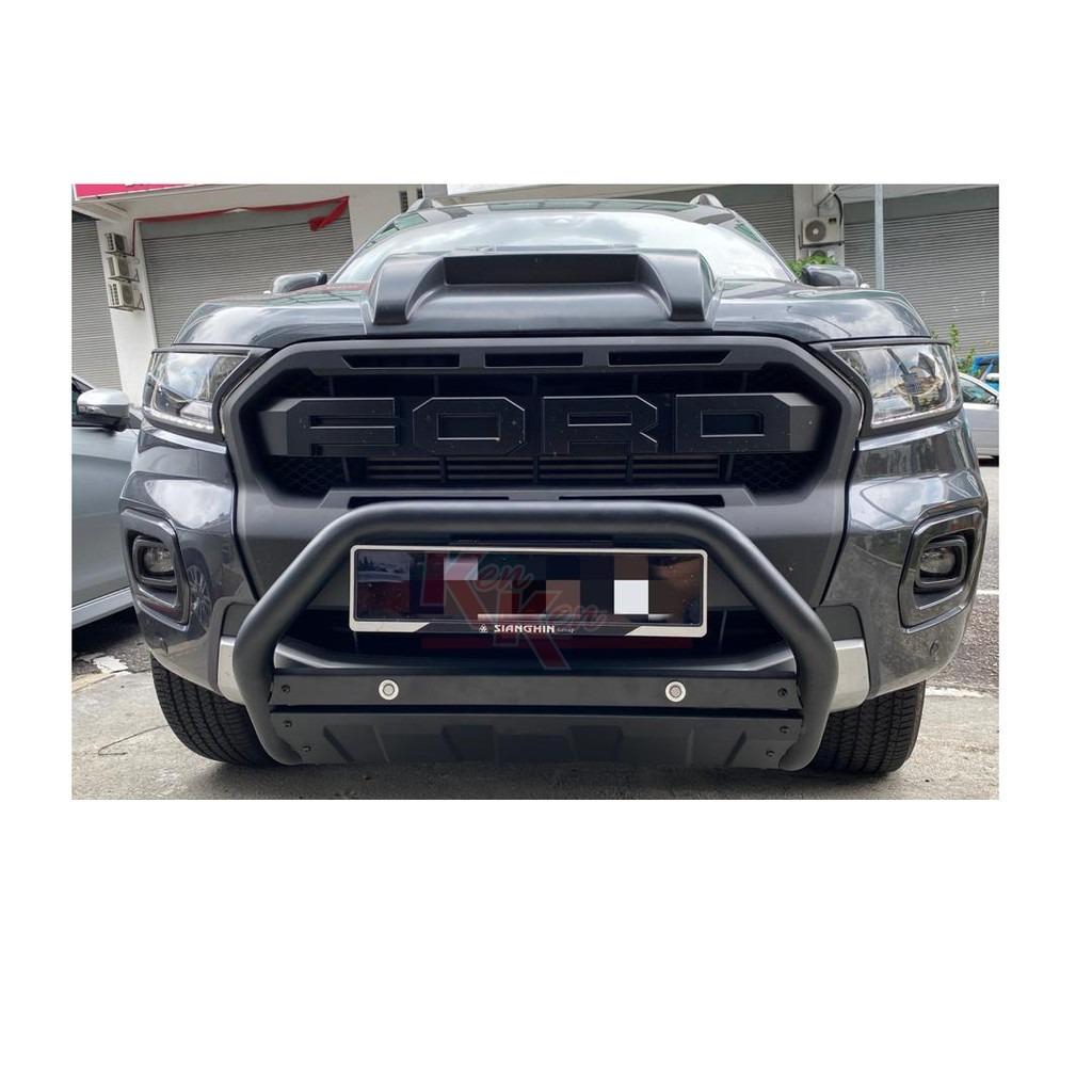F2 Nudge Bar Front Bumper for Ford Ranger, Nissan Navara, Mitsubishi ...