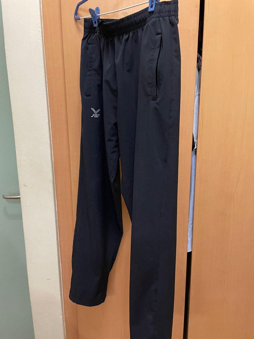 FBT Track Pants Asia L/Euro M, Men's Fashion, Bottoms, Joggers on Carousell