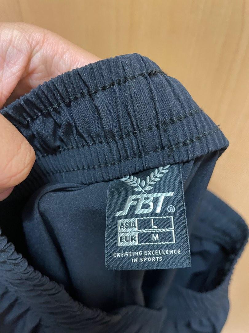 FBT Track Pants Asia L/Euro M, Men's Fashion, Bottoms, Joggers on Carousell