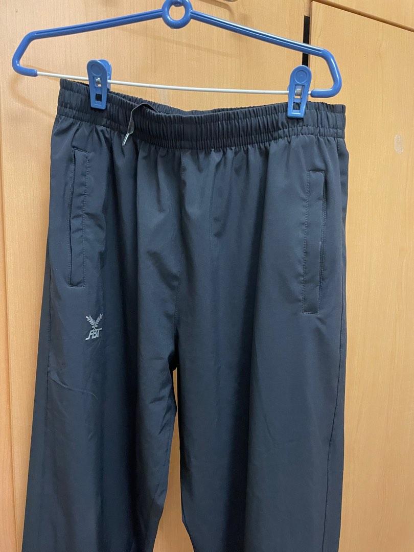FBT Track Pants Asia L/Euro M, Men's Fashion, Bottoms, Joggers on Carousell