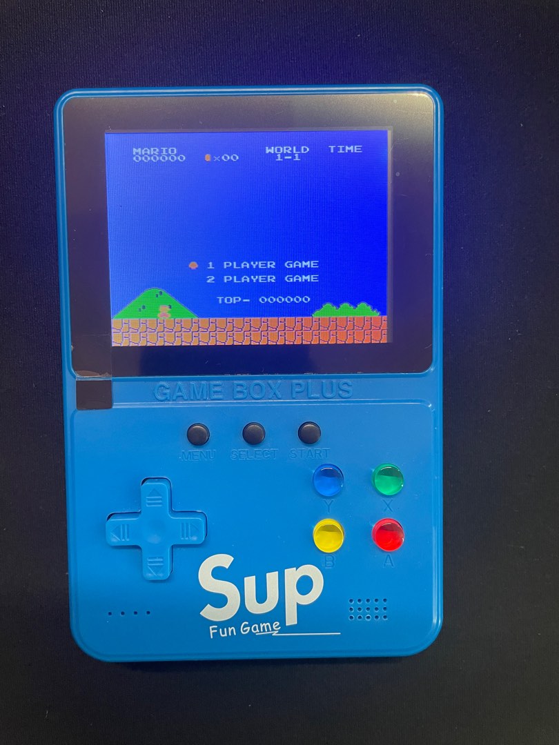 FC handheld console, 電子遊戲, 電子遊戲機, 其他 - Carousell