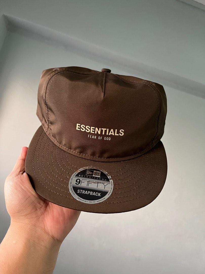 Fear of God Cap, Men's Fashion, Watches & Accessories, Caps & Hats on ...