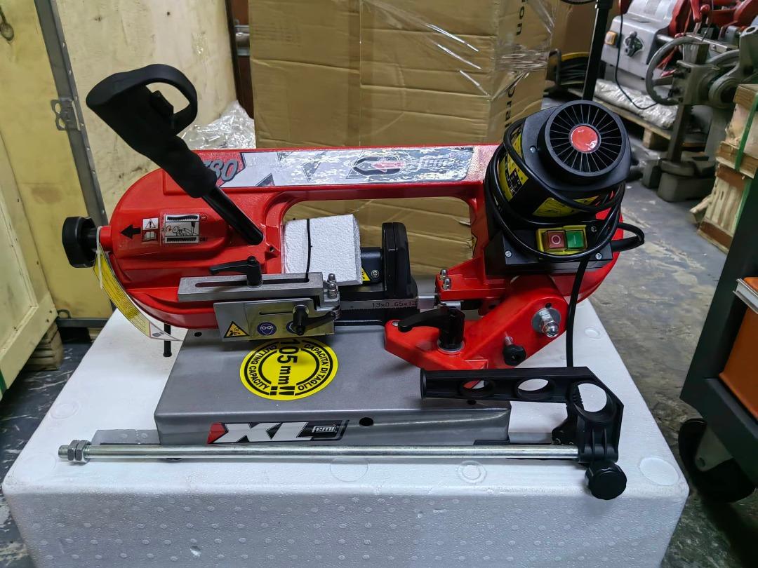 FEMI PORTABLE BANDSAW, Commercial & Industrial, Industrial Equipment on ...