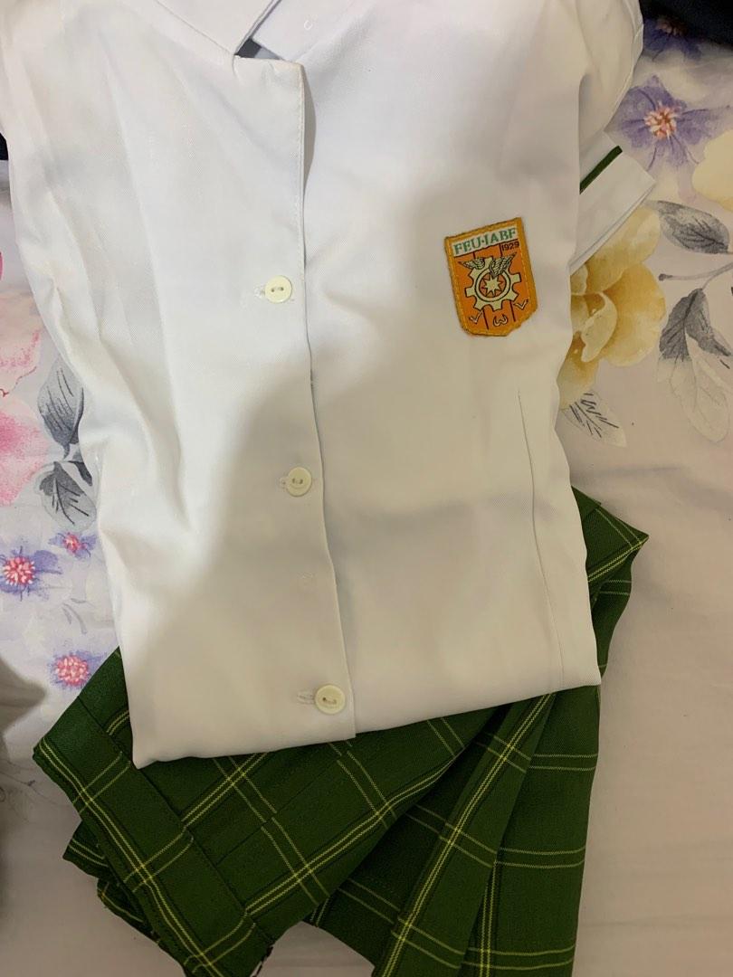 FEU IABF UNIFORM, Women's Fashion, Dresses & Sets, Sets or Coordinates ...