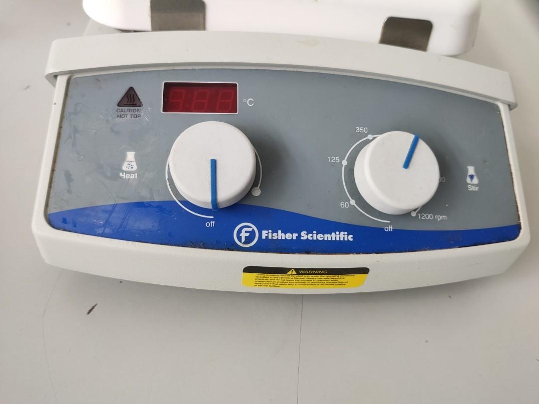 Fisher Scientific Hotplate Magnetic Stirrer For Sale @ $ 200 each (AAR ...