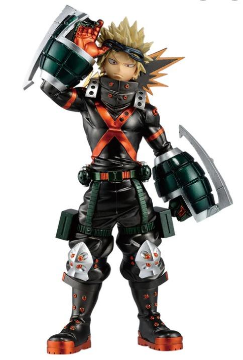[FLASH SALE] My Hero Academia Next Generations Kuji Last Prize Katsuki ...