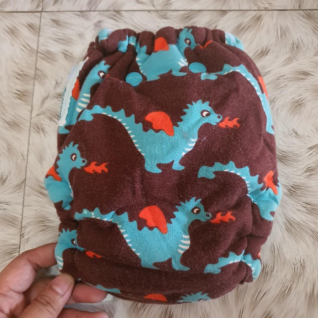 FLUFFY PWETS CLOTH DIAPER, Babies & Kids, Bathing & Changing, Diapers ...